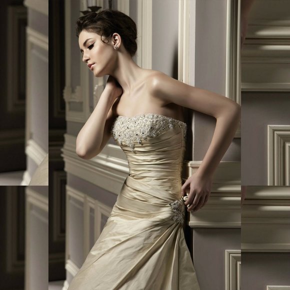 Benjamin Roberts | Dresses | Benjamin Roberts 58 Wedding Dress ...